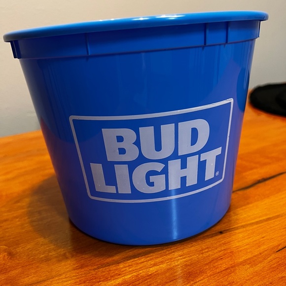 bud light | Other | Plastic Bud Light Bucket | Poshmark